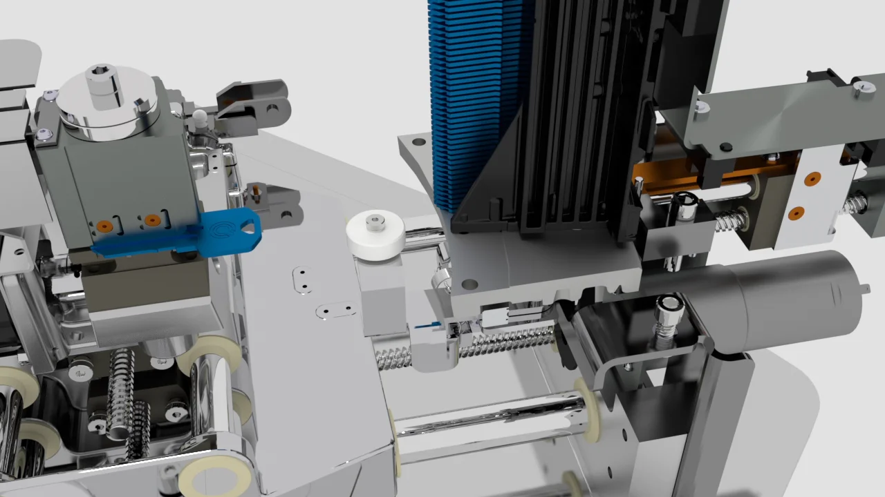 minuteKEY key cutting