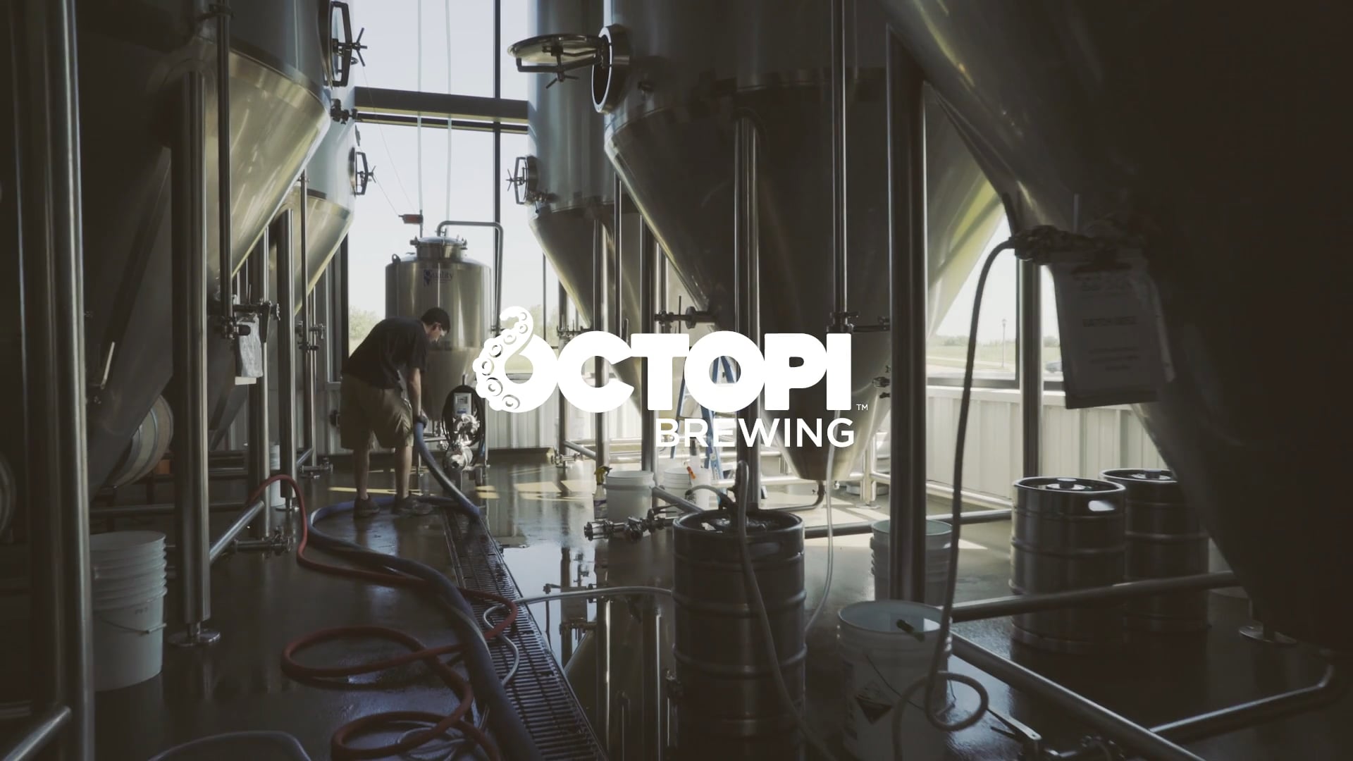Octopi Brewery on Vimeo