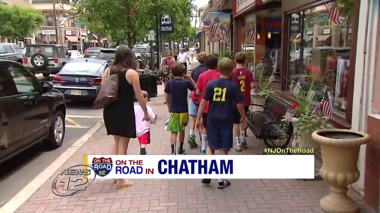 On the Road Charley's Aunt and why Chatham is great on Vimeo