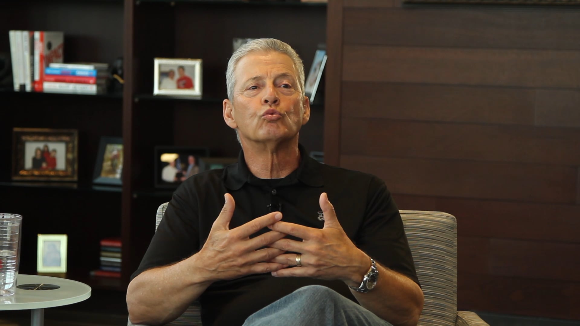 Tom Manenti on involvement with FCA on Vimeo