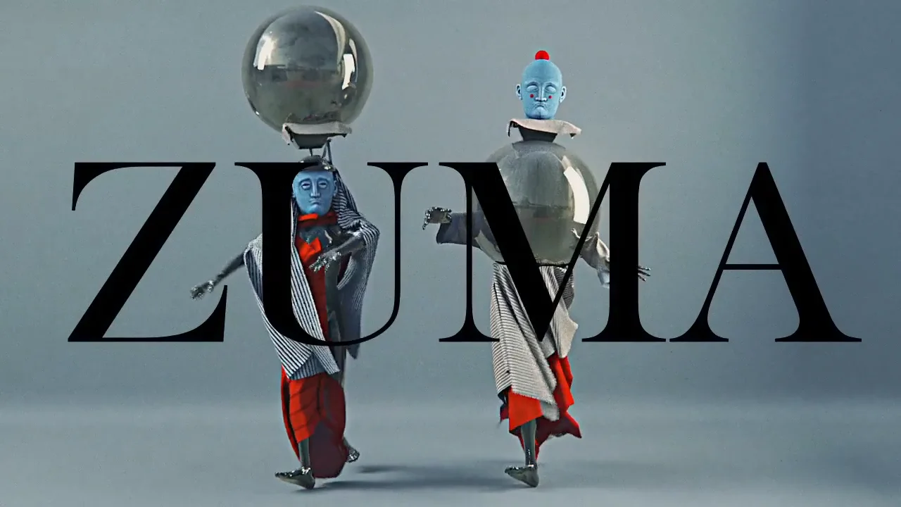 ZUMA TEASER in The Render Farm on Vimeo