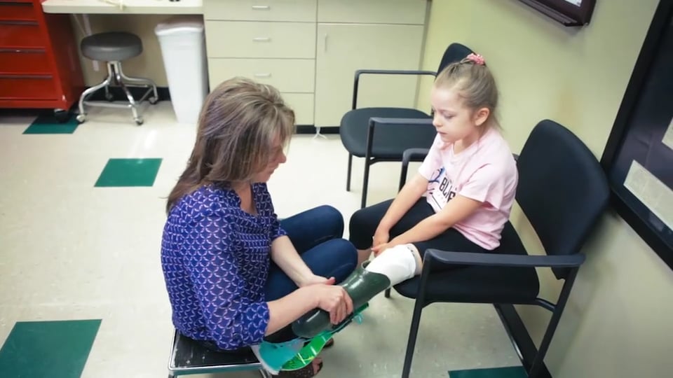 Amputee Blade Runners on Vimeo