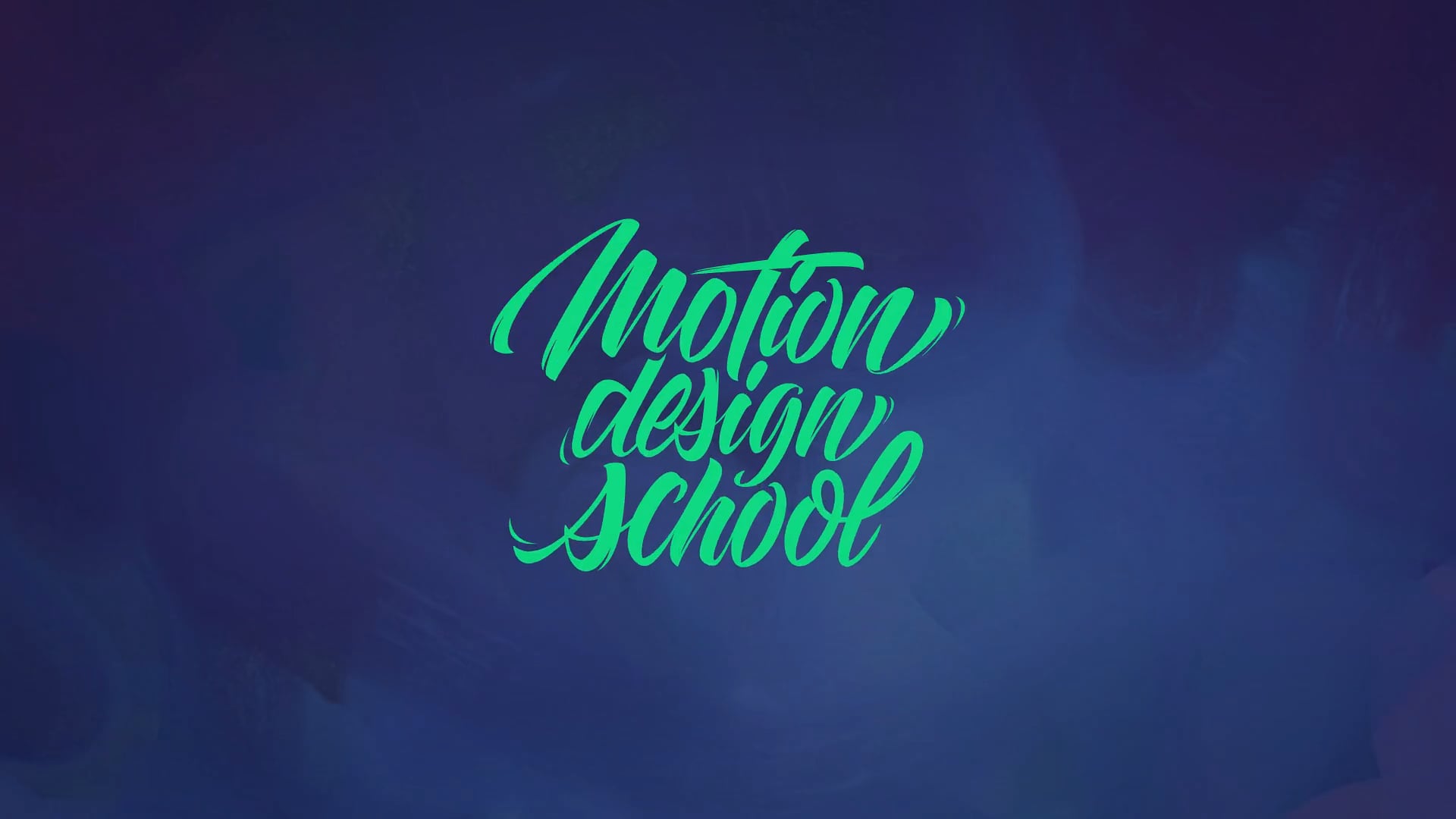 Motion Design School on Vimeo