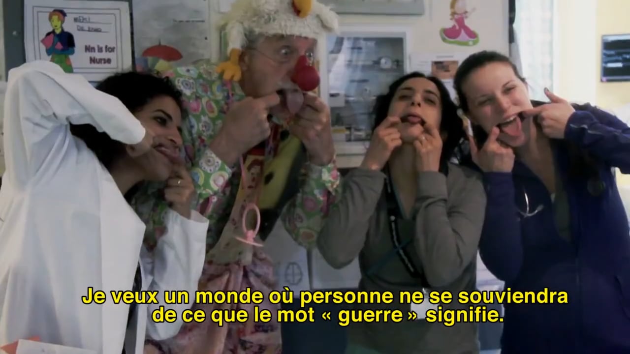 Watch Le vrai Patch Adams (the Real Patch Adams) Online | Vimeo On ...