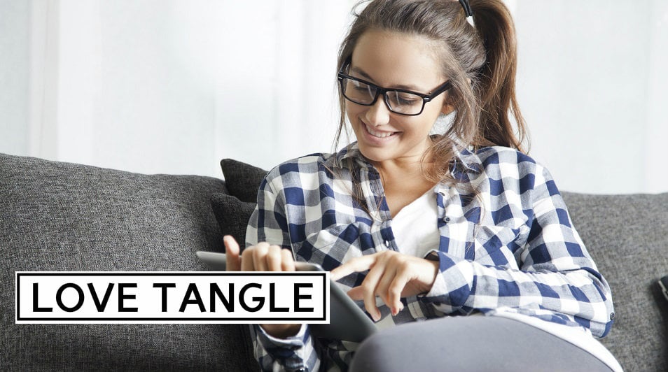 Love Tangle - An Interactive Love Story | NewsWatch Review on Vimeo