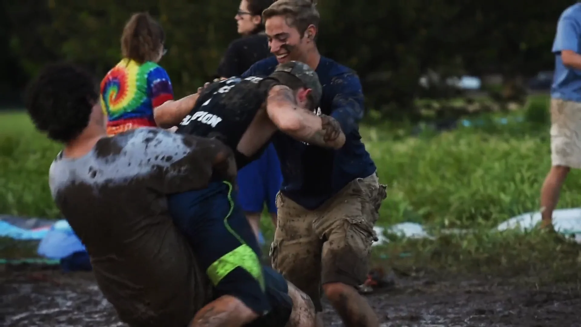 Mud Fest 2016 on Vimeo