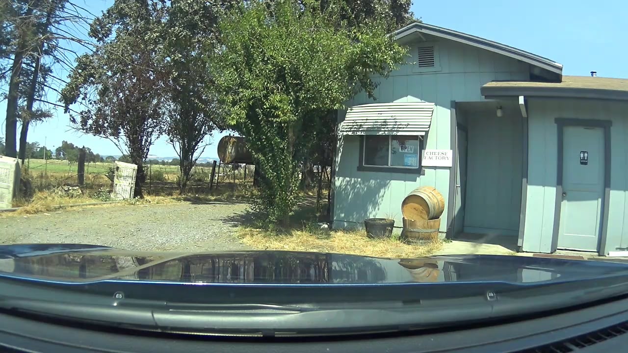 Joe Matos Cheese Factory Santa Rosa on Vimeo