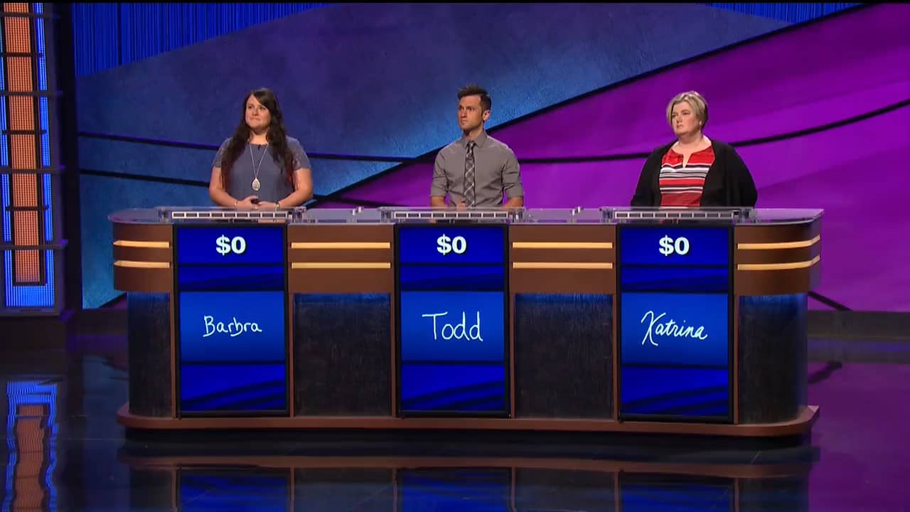 J! 2016-07-28 - Barbra Resnick vs Todd Gonzalez vs Katrina Ice on Vimeo