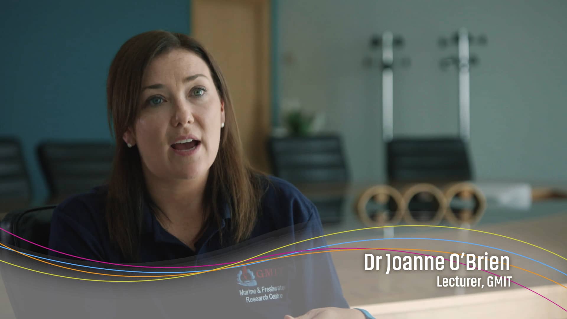 Innovating in the Atlantic - Joanne OBrien on Vimeo