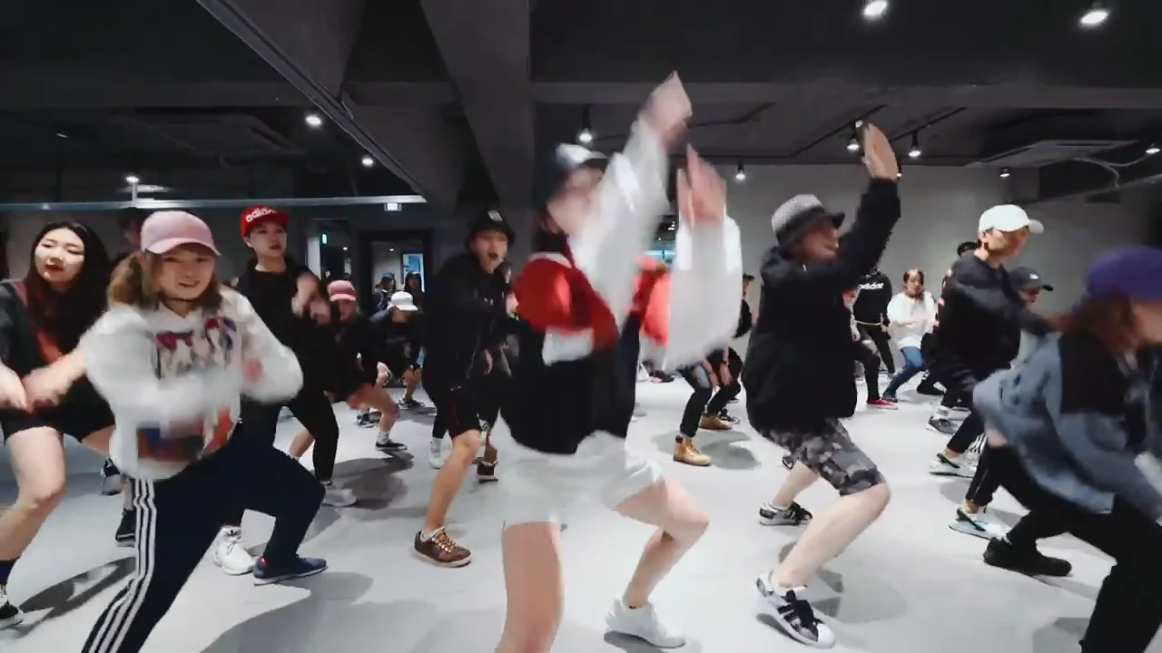 Hood Go Crazy - Tech N9ne ft. 2Chainz B O B Sori Na Choreography-