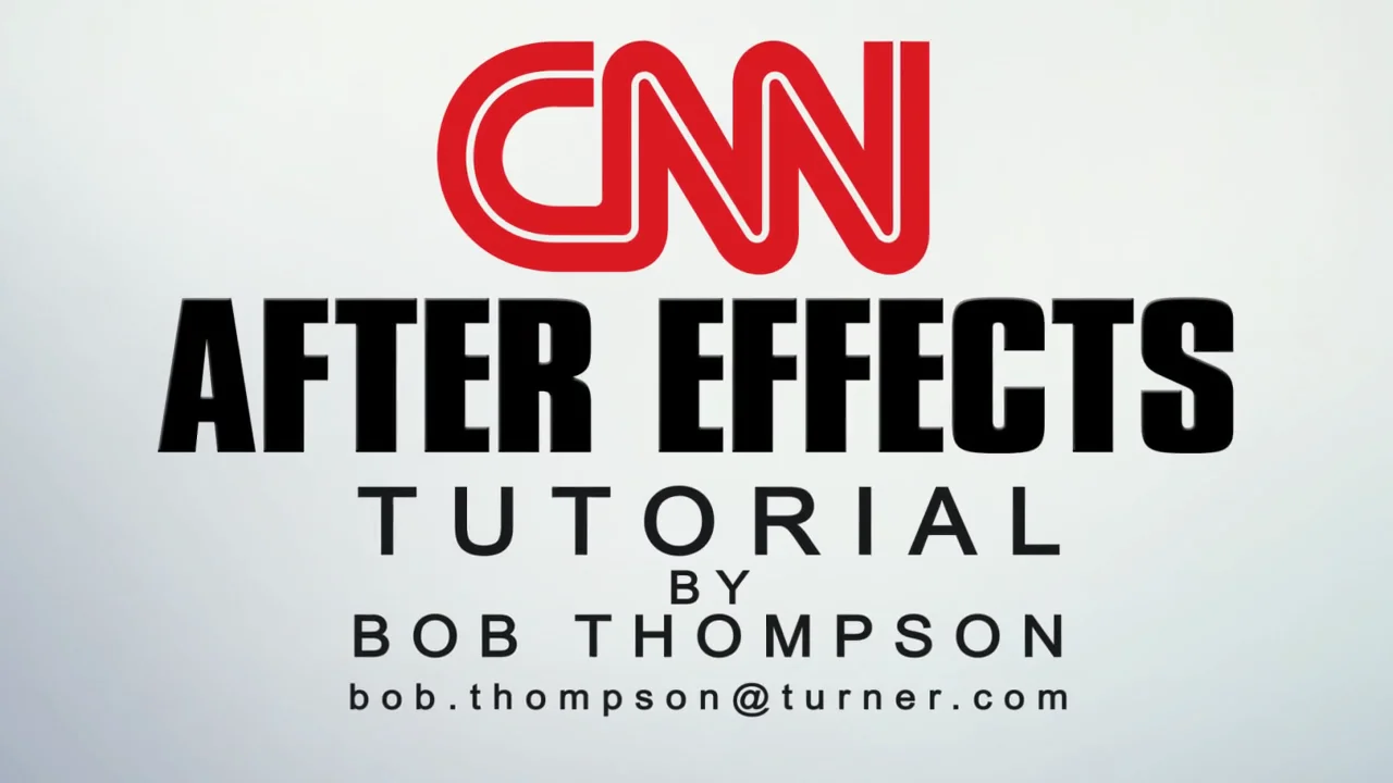 Bob's samples for Kathryn - CNN 3D PAGE TURN TUTORIAL on Vimeo