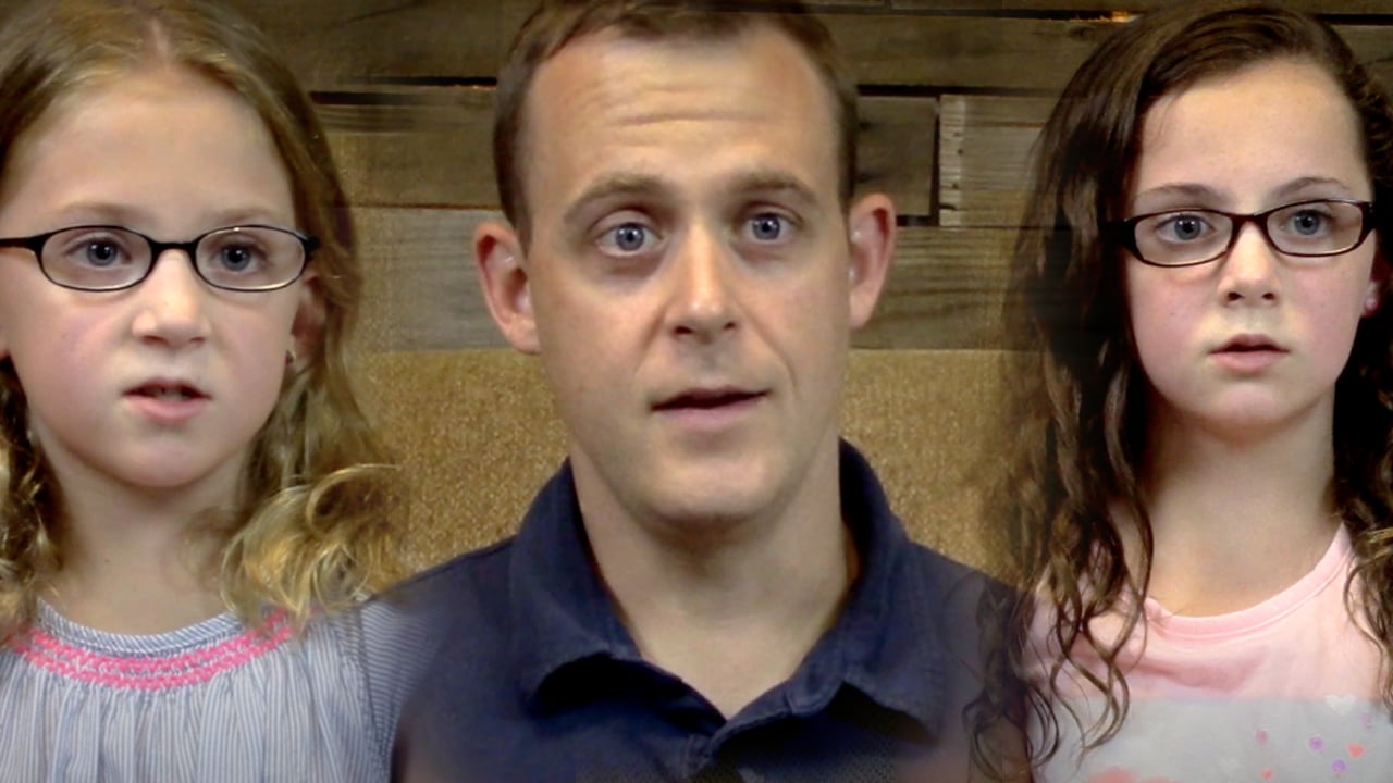 Todd, Kassidy, and Katie Poindexter Baptism Story on Vimeo