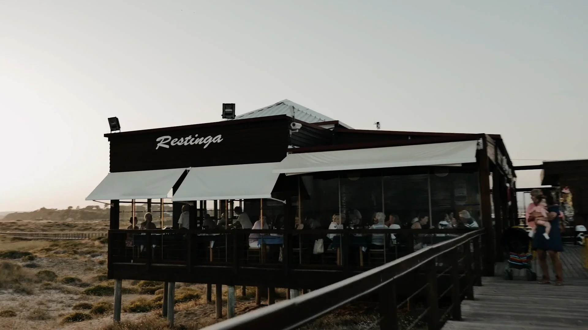 Restinga Restaurant on Vimeo