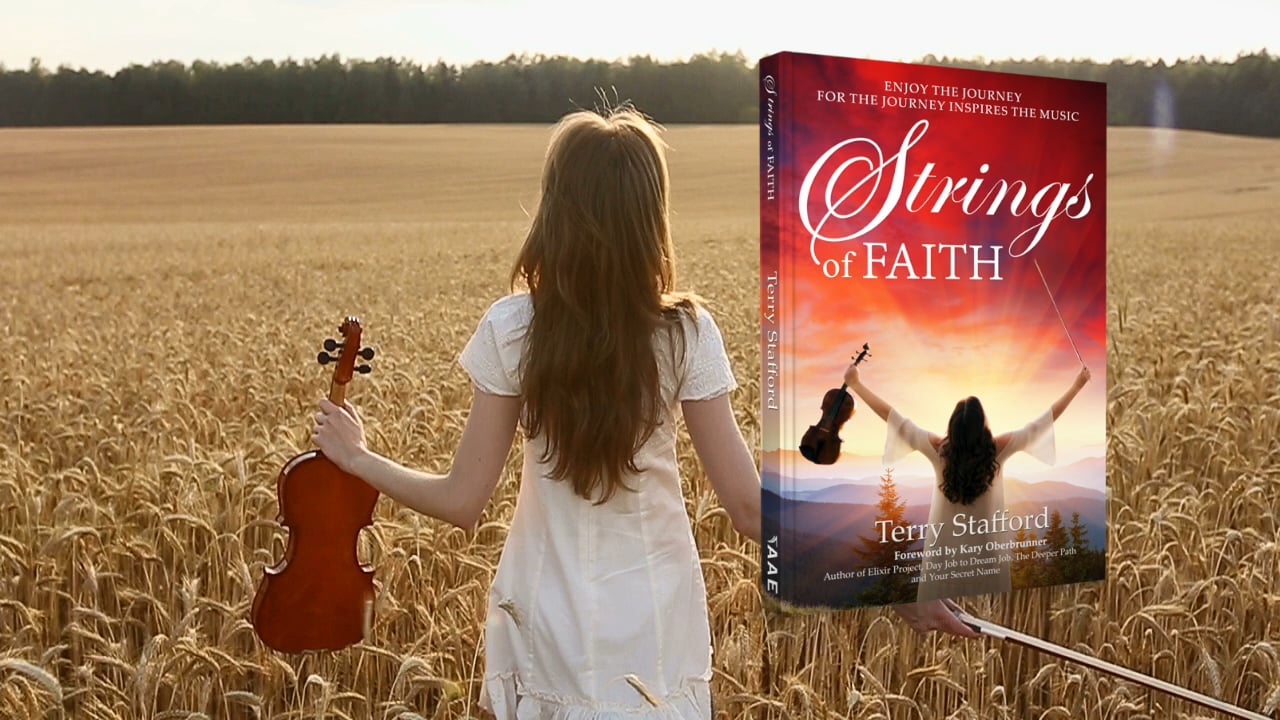 Strings of Faith Book Trailer on Vimeo