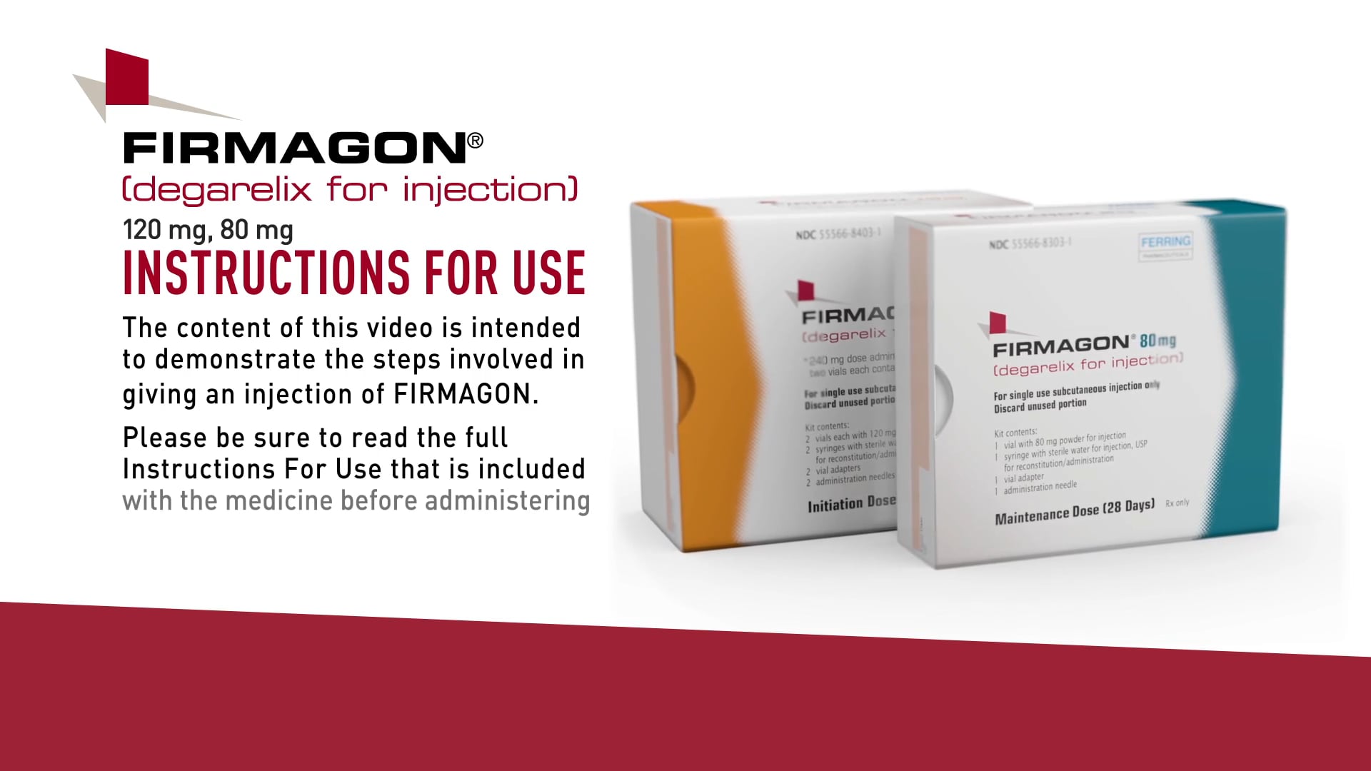 FIRMAGON IFU on Vimeo