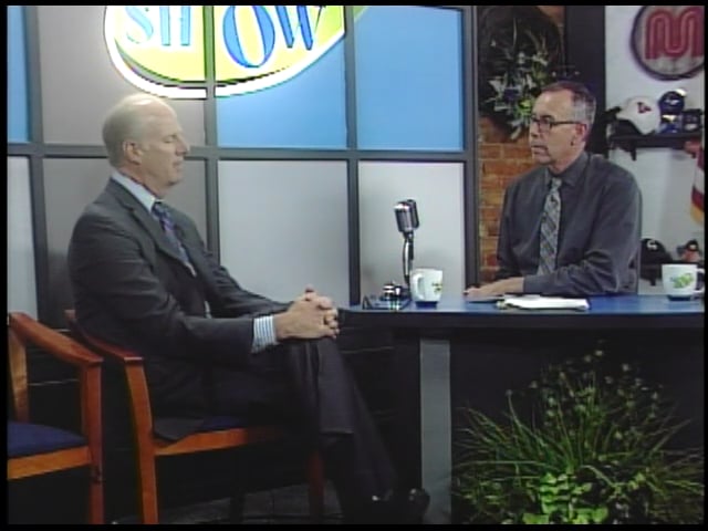 Dr. Kevin Lavery on The Bart Hawley Show on Vimeo