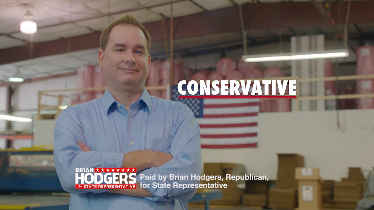 Brian Hodgers - A Rated on Vimeo