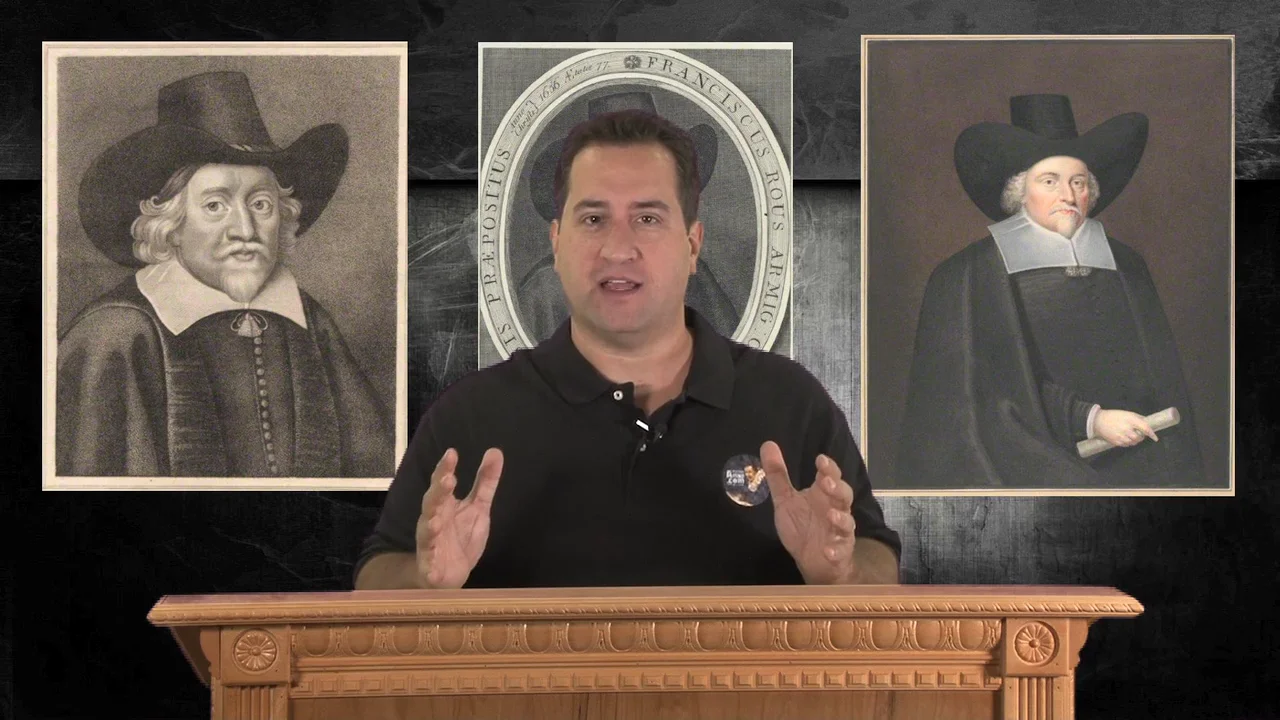 The Art of Happiness - Francis Rous - A Puritan's Mind on Vimeo