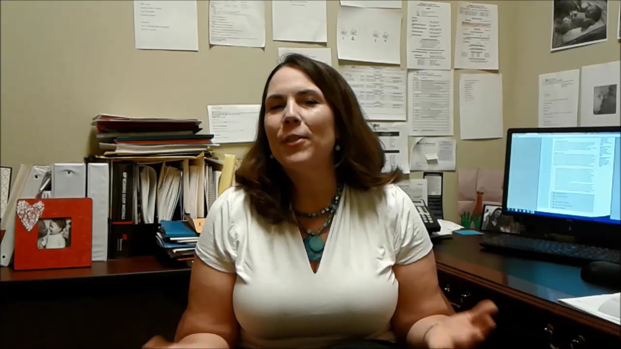 Gina's Good Luck Video w music on Vimeo