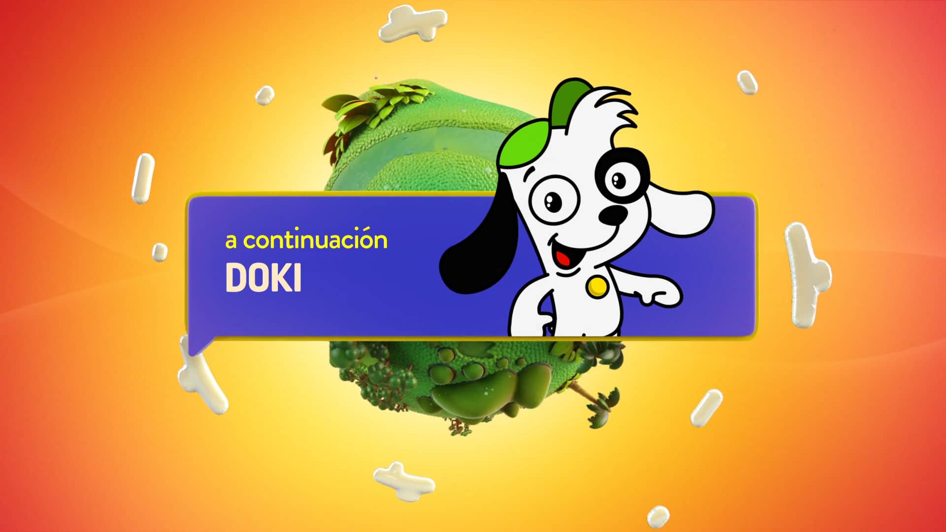 Discovery Kids Telefe - NEXT Doki on Vimeo