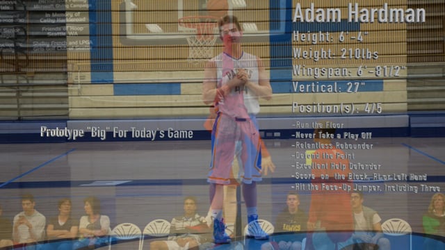 Adam Hardman Hoops on Vimeo