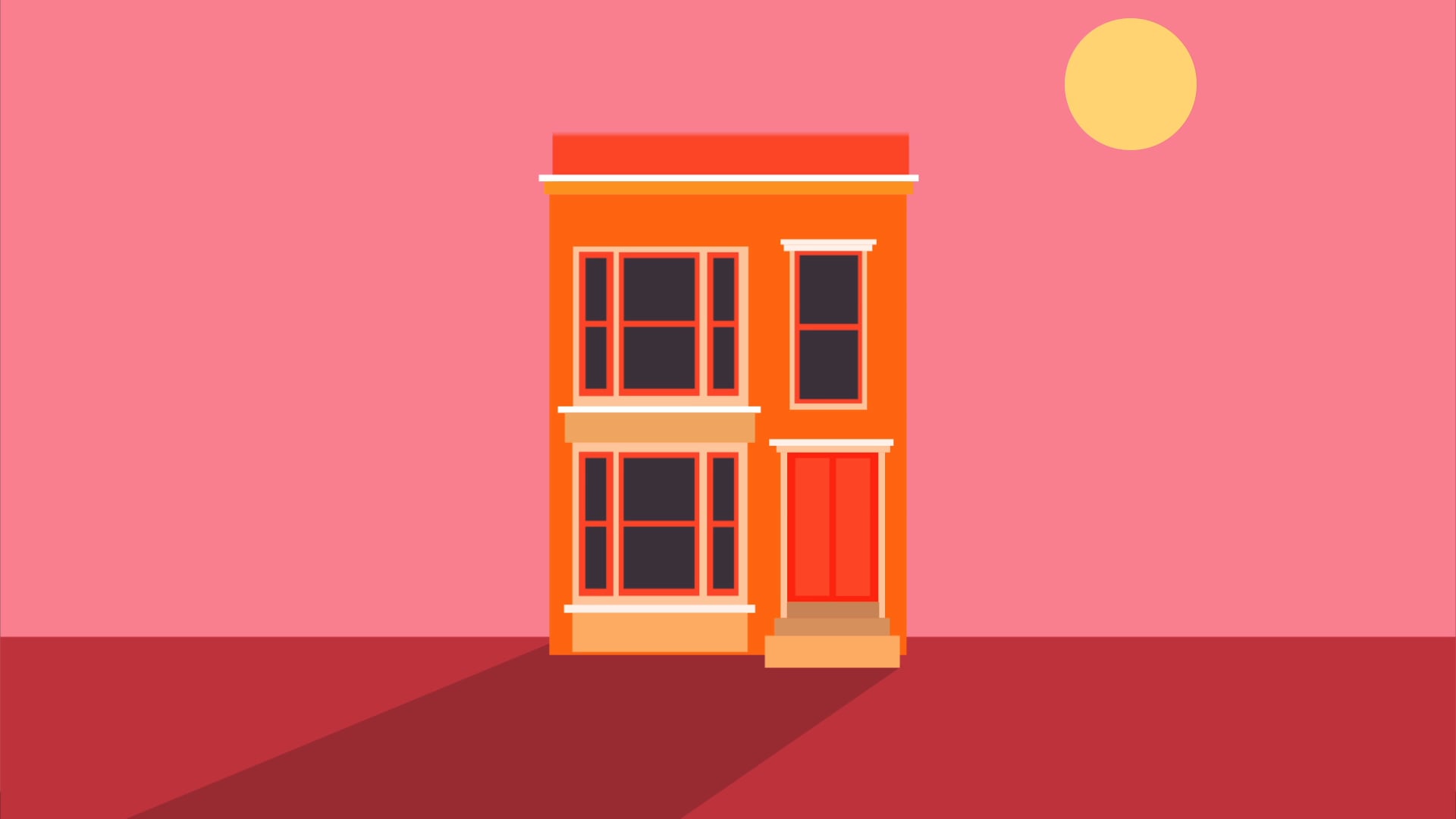 House - Motion Graphics on Vimeo
