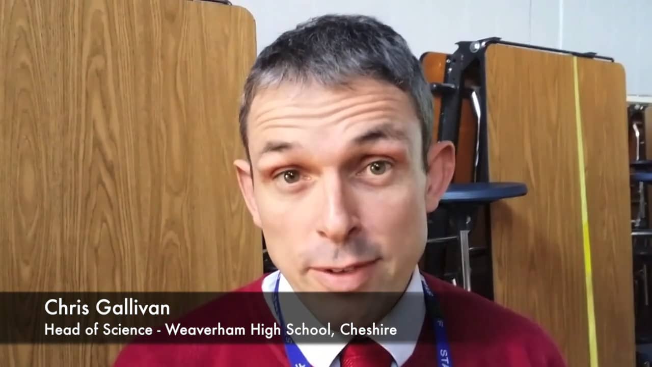 Weaverham - Chris Gallivan on Vimeo