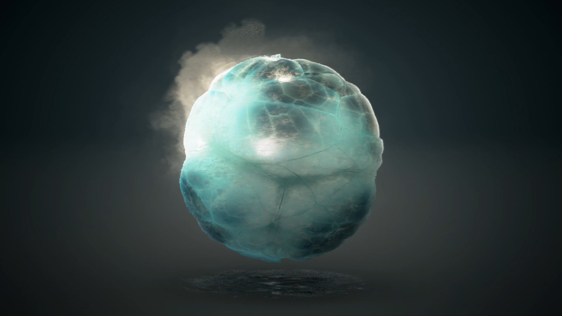 Ice Shader Unreal 4 Substance Designer on Vimeo