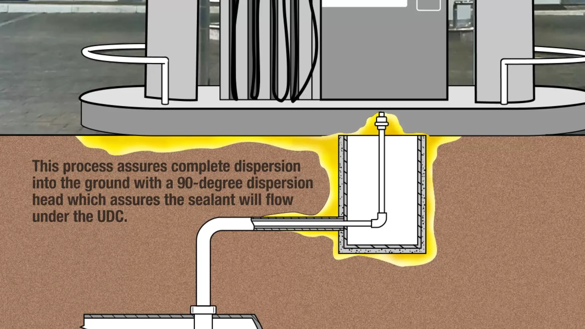 Armor Shield Sump Sealant_5 on Vimeo