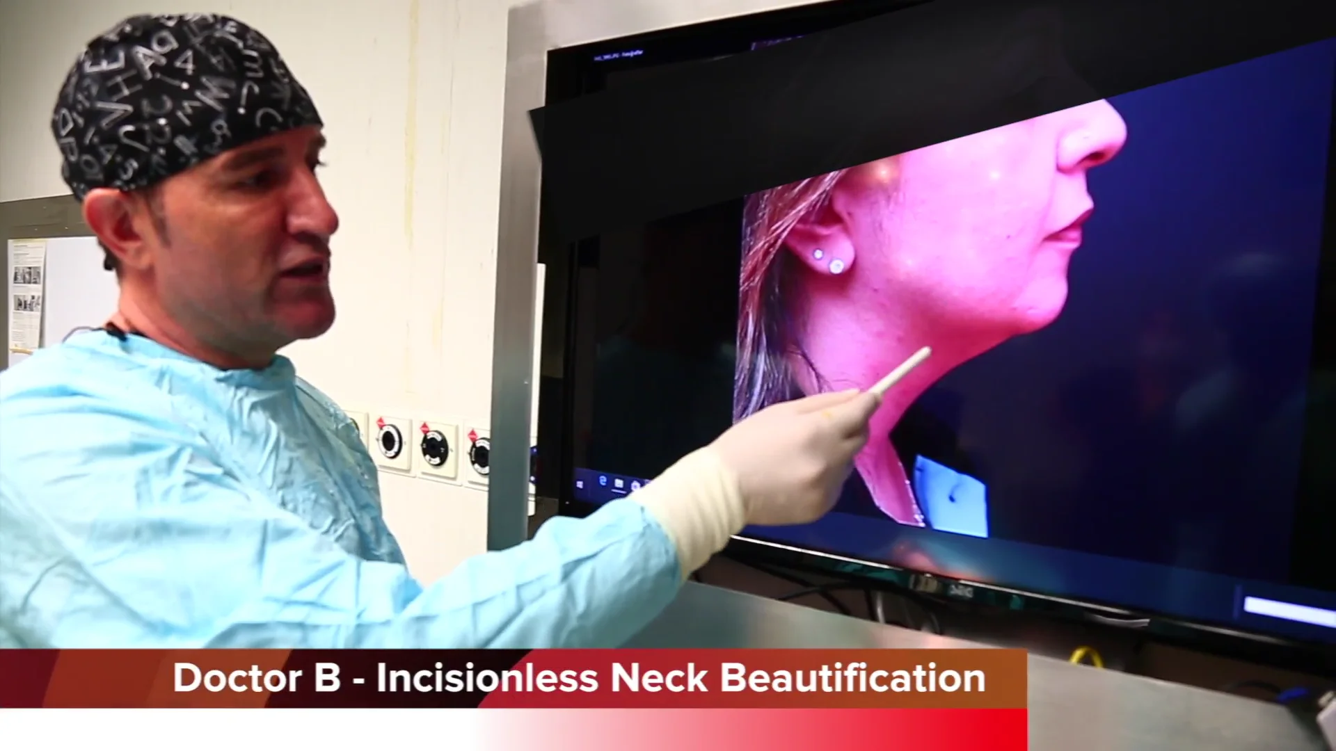 Incisionless Neck Beautification on Vimeo
