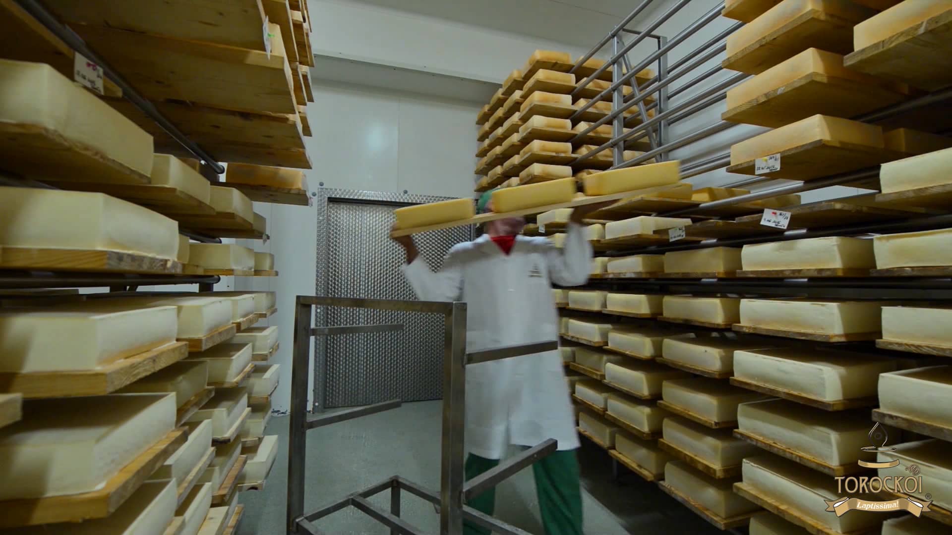 2016 Fabrica De Produse Lactate Coltesti on Vimeo