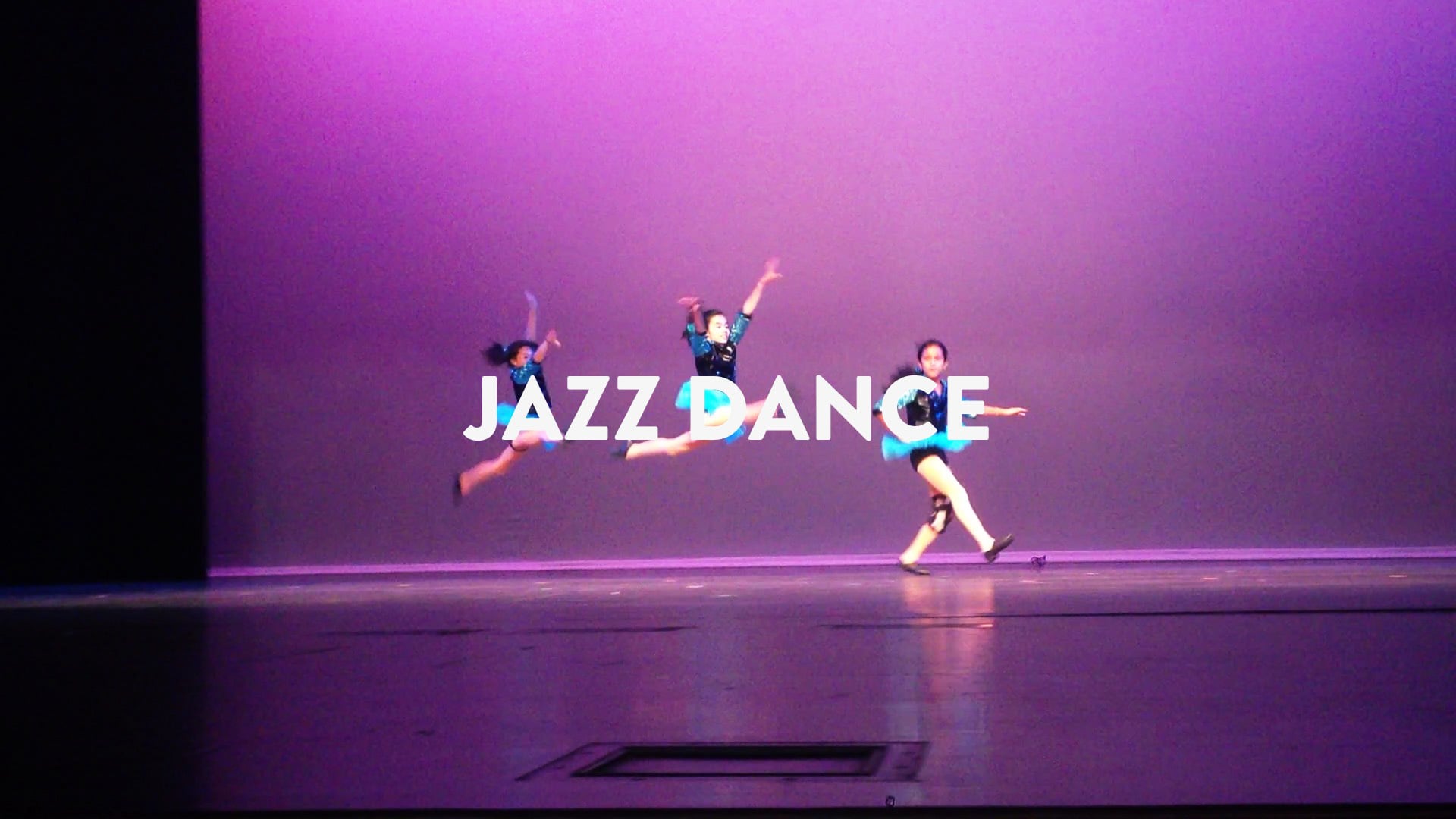 Jazz Dance on Vimeo