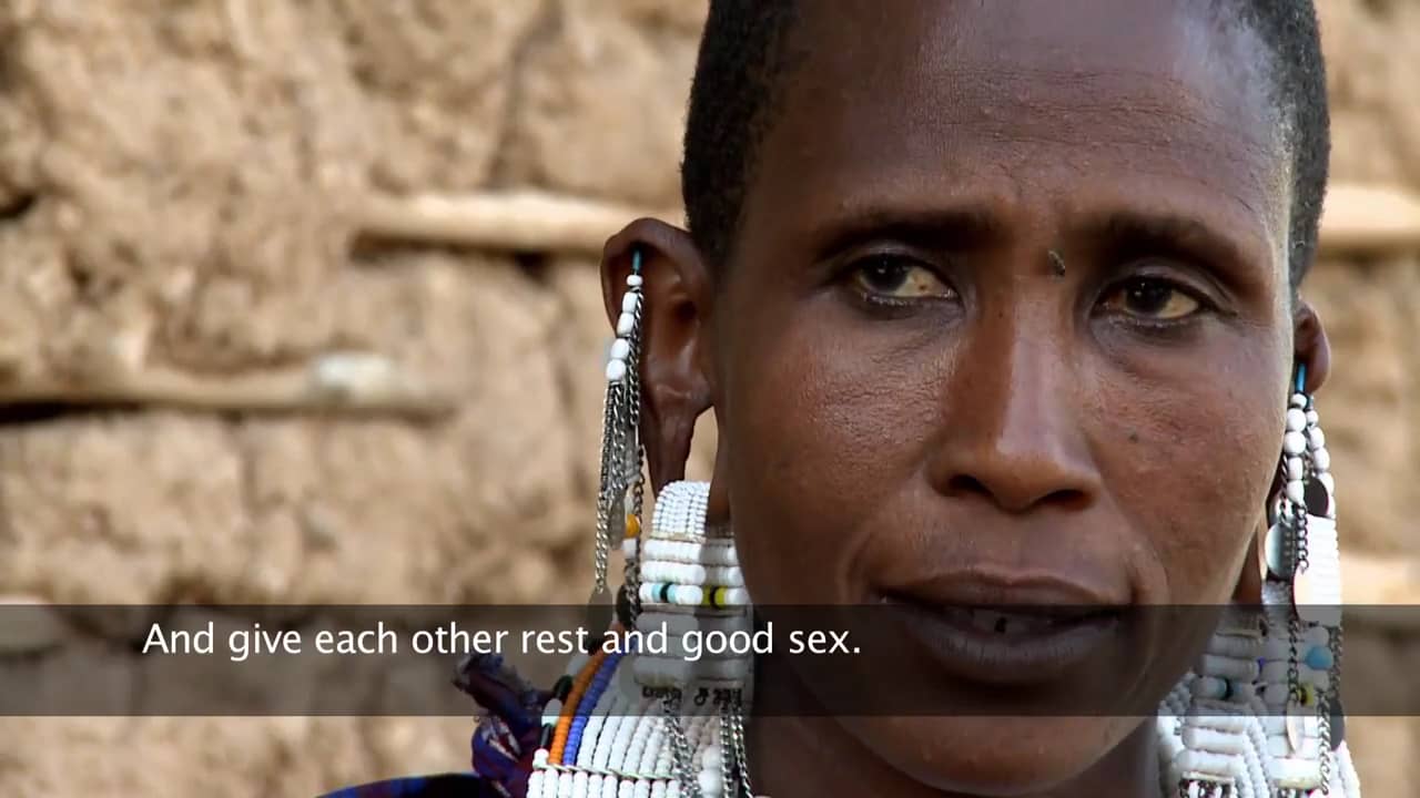 Masai On The Move, 1 hr. documentary on Vimeo