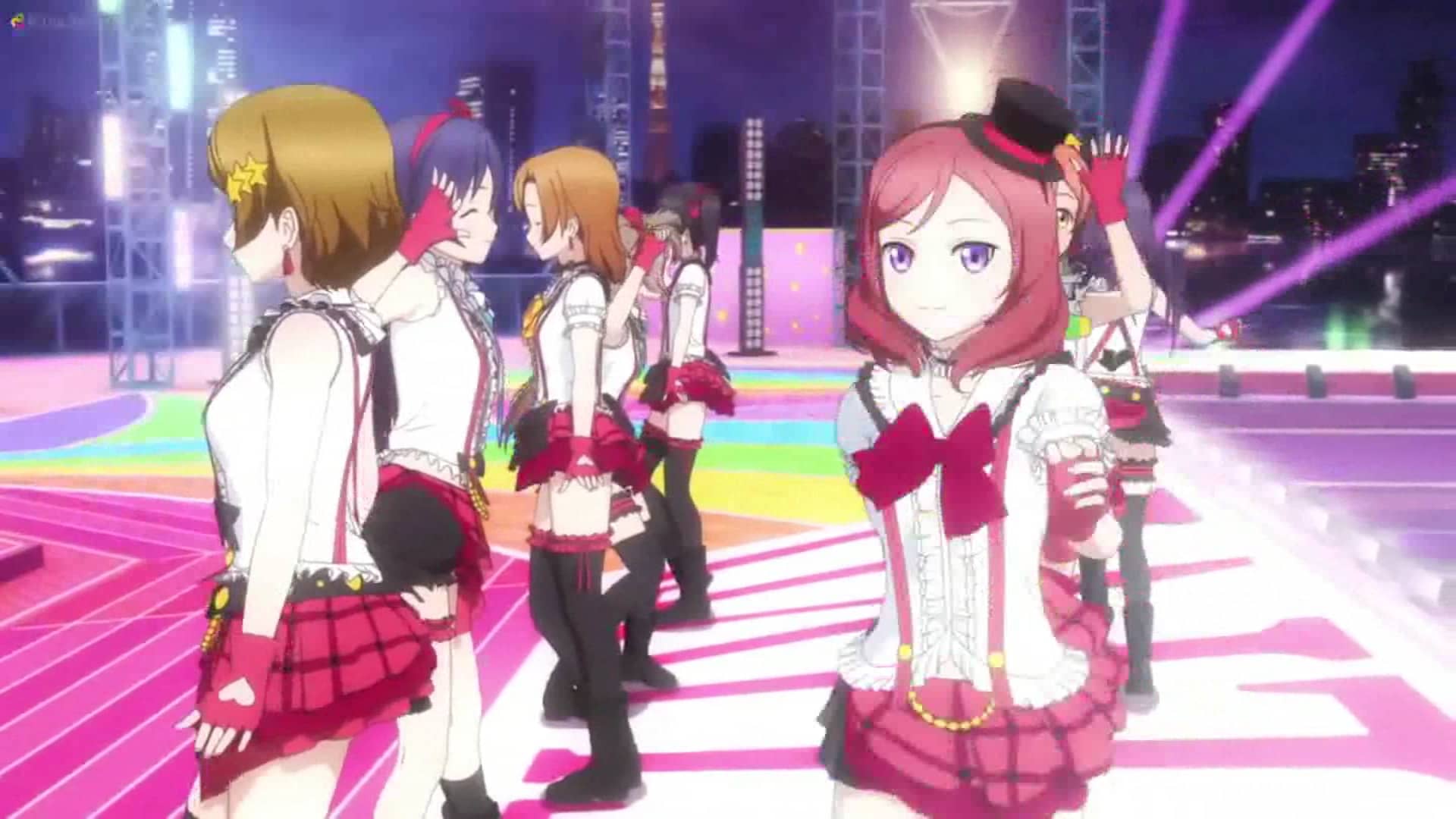 Love Live! Season 1 opening (alternative version) on Vimeo