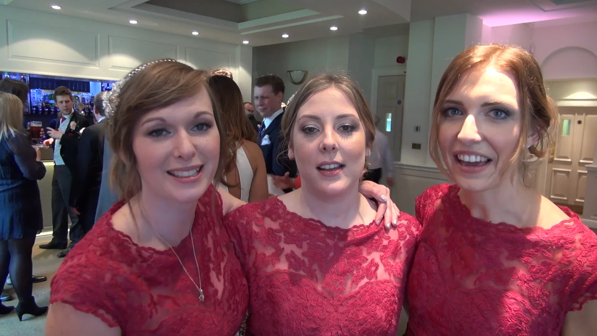 Rachel + Darren :: GuestCam on Vimeo