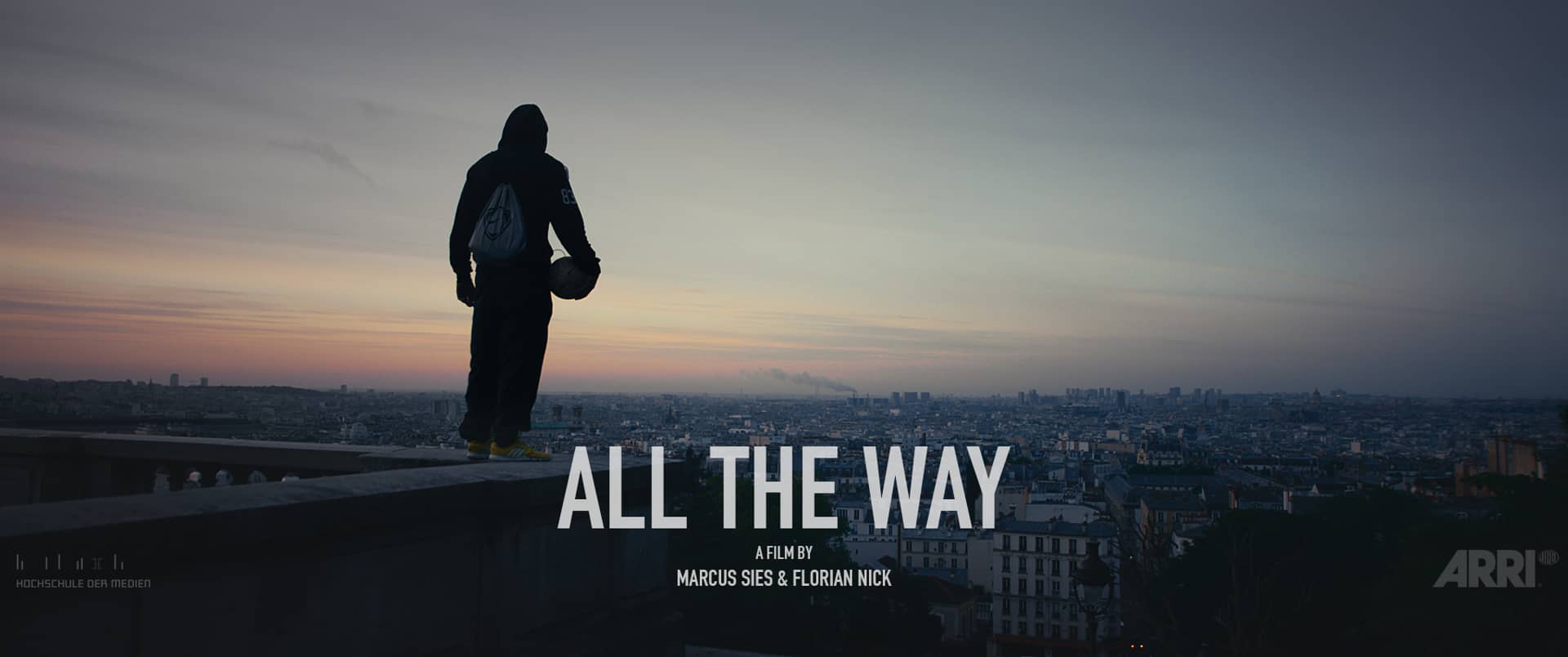 ALL THE WAY on Vimeo