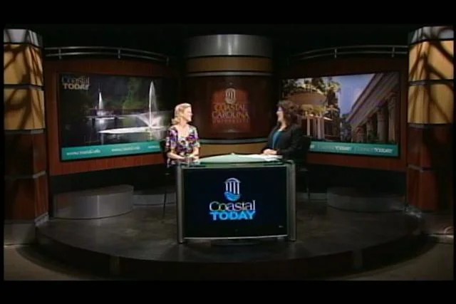 Barbara Hartwig | Coastal Today #402 - April 12 - April 18, 2010 on Vimeo