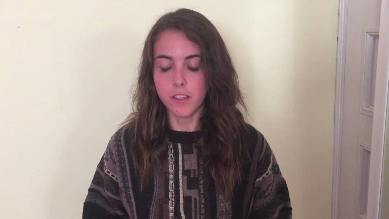 Sarah Camacho 'Andrea Smith' on Vimeo