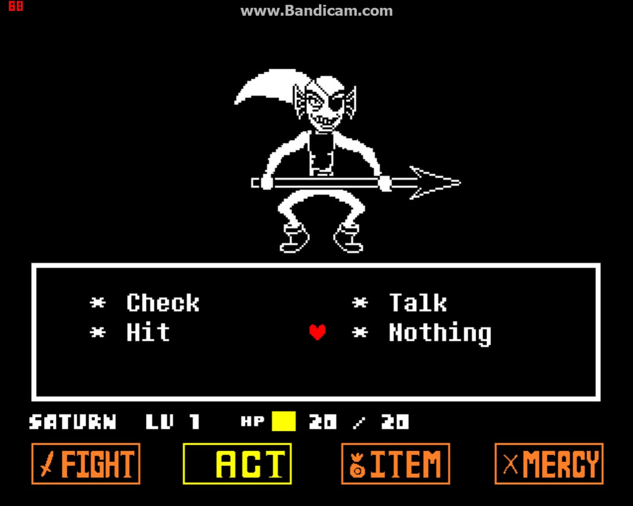 Undyne Animation Test #5 on Vimeo