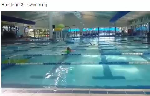 even more swimming on Vimeo