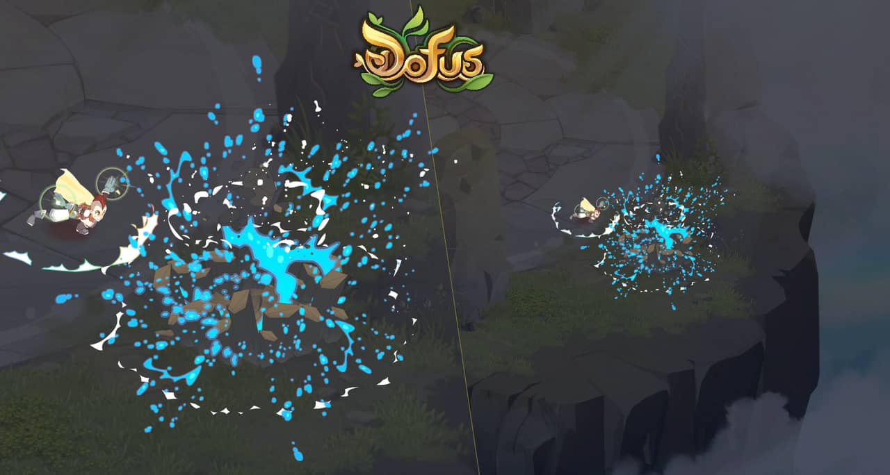 DOFUS Skill Anime HupperMage By Deeamo on Vimeo