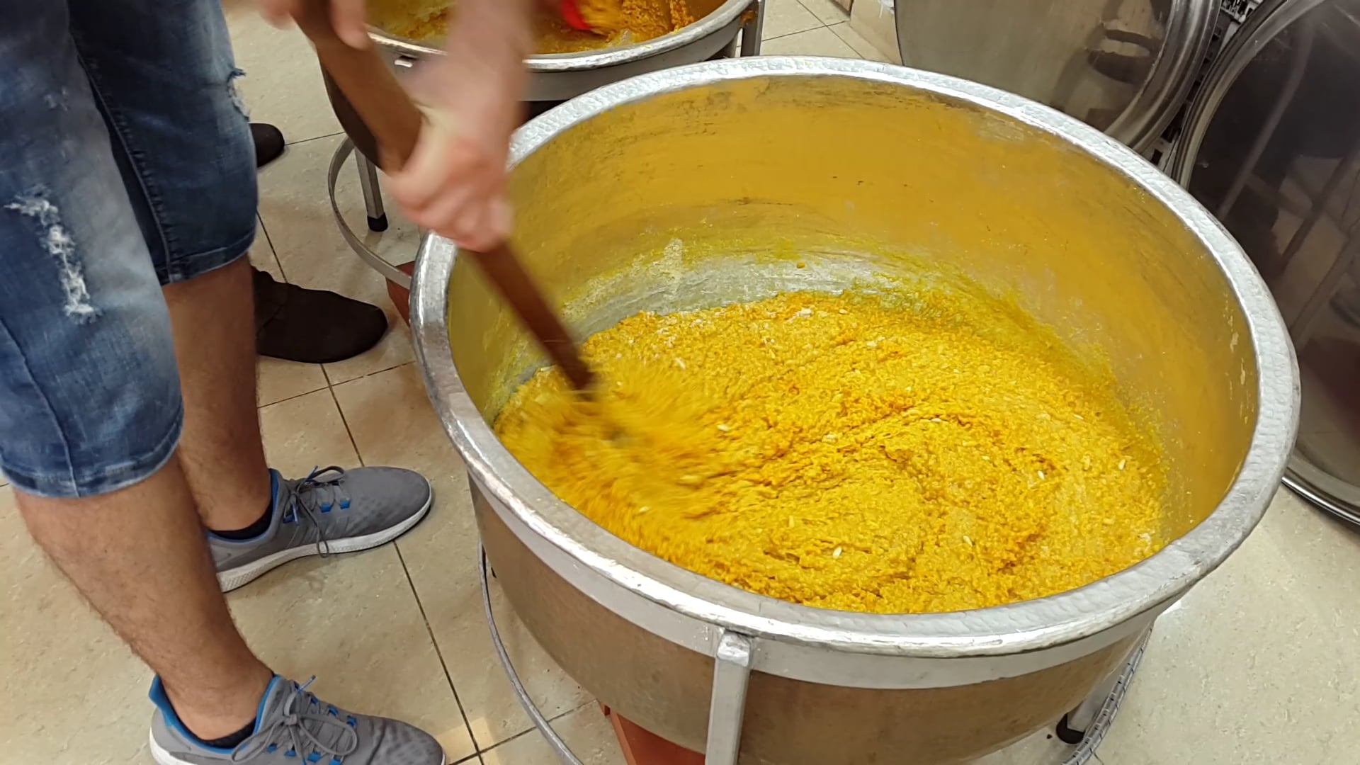 Moufataka in the making on Vimeo