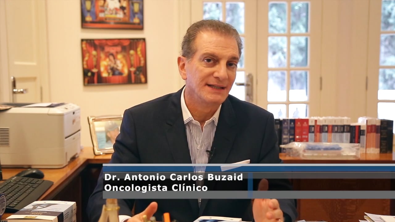 Dr. Antonio Carlos Buzaid on Vimeo