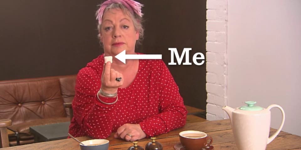 Jo Brands Big Splash for station large screens on Vimeo