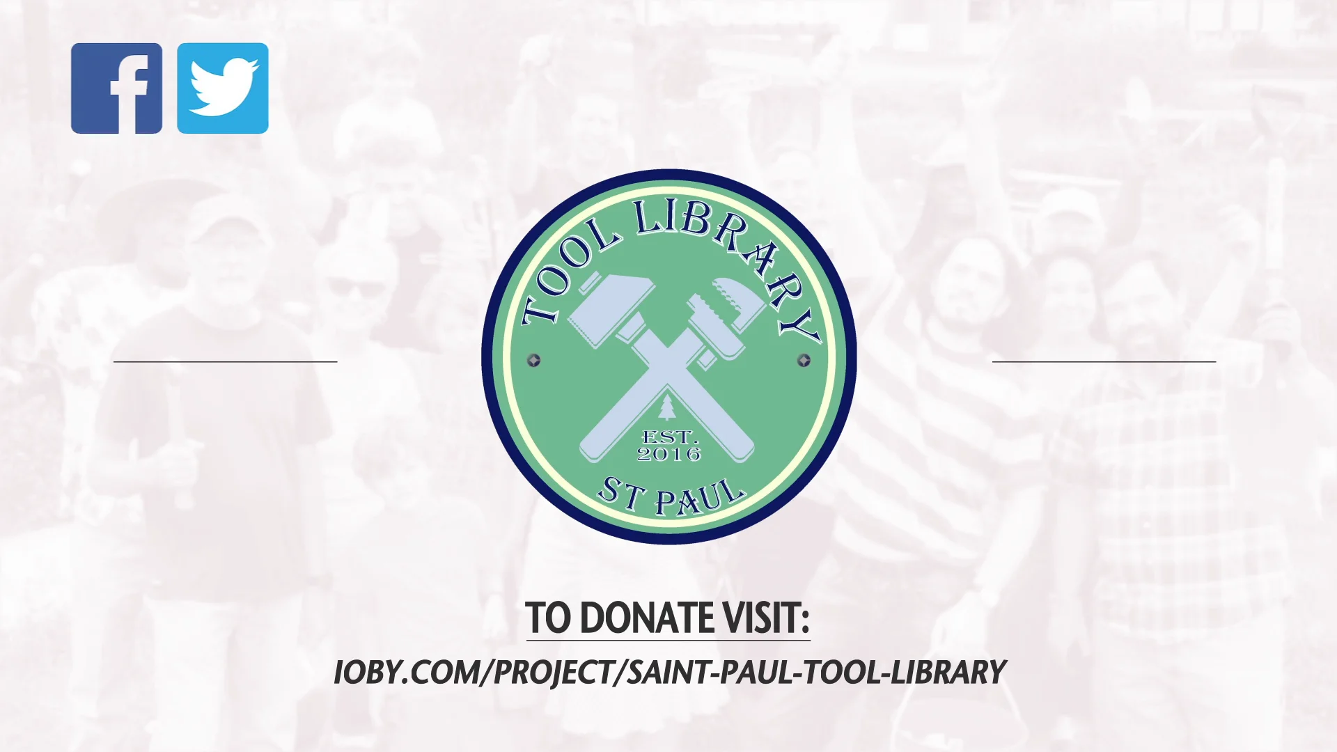 Tool Library - Saint Paul Tool Library on Vimeo