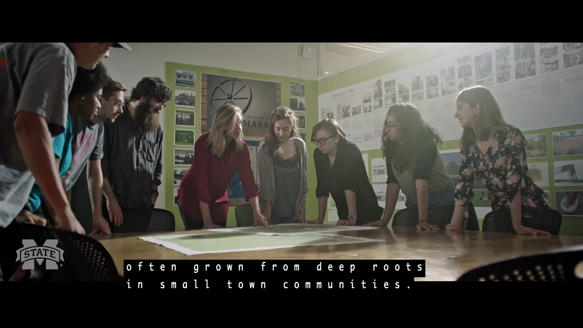 Carl Small Town Center - subtitled on Vimeo