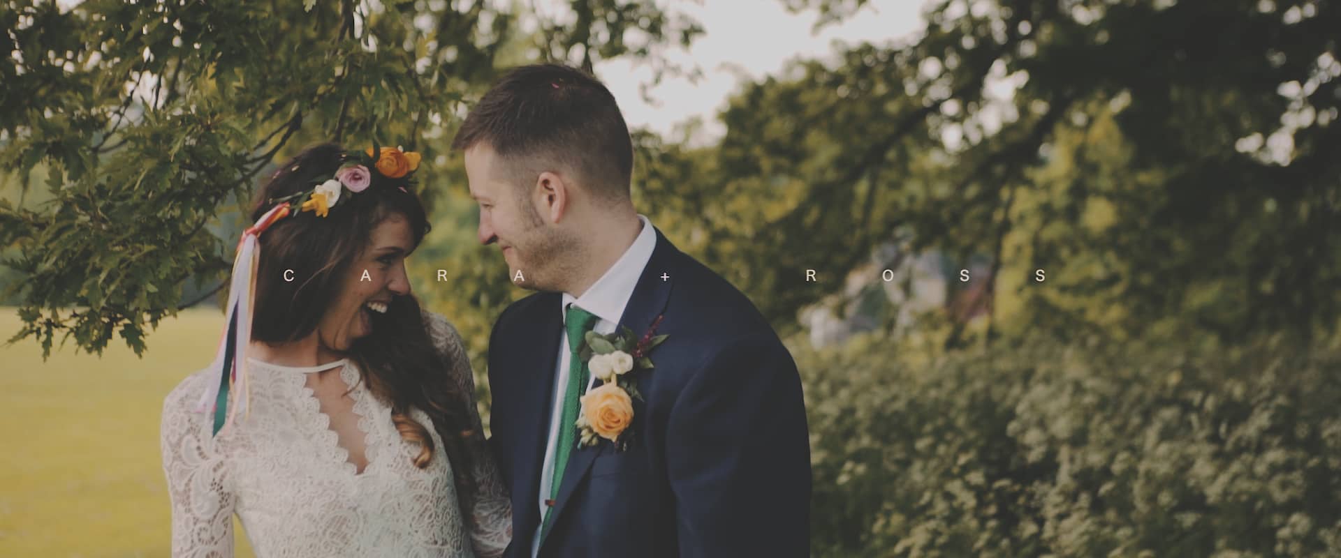 Cara and Ross on Vimeo