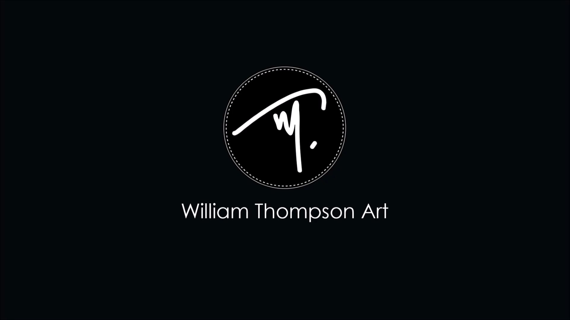 William Thompson Art Showreel on Vimeo