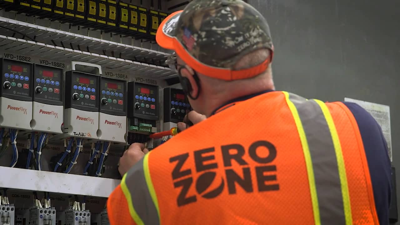 Pepsi Maintenance Mechanic RJP on Vimeo