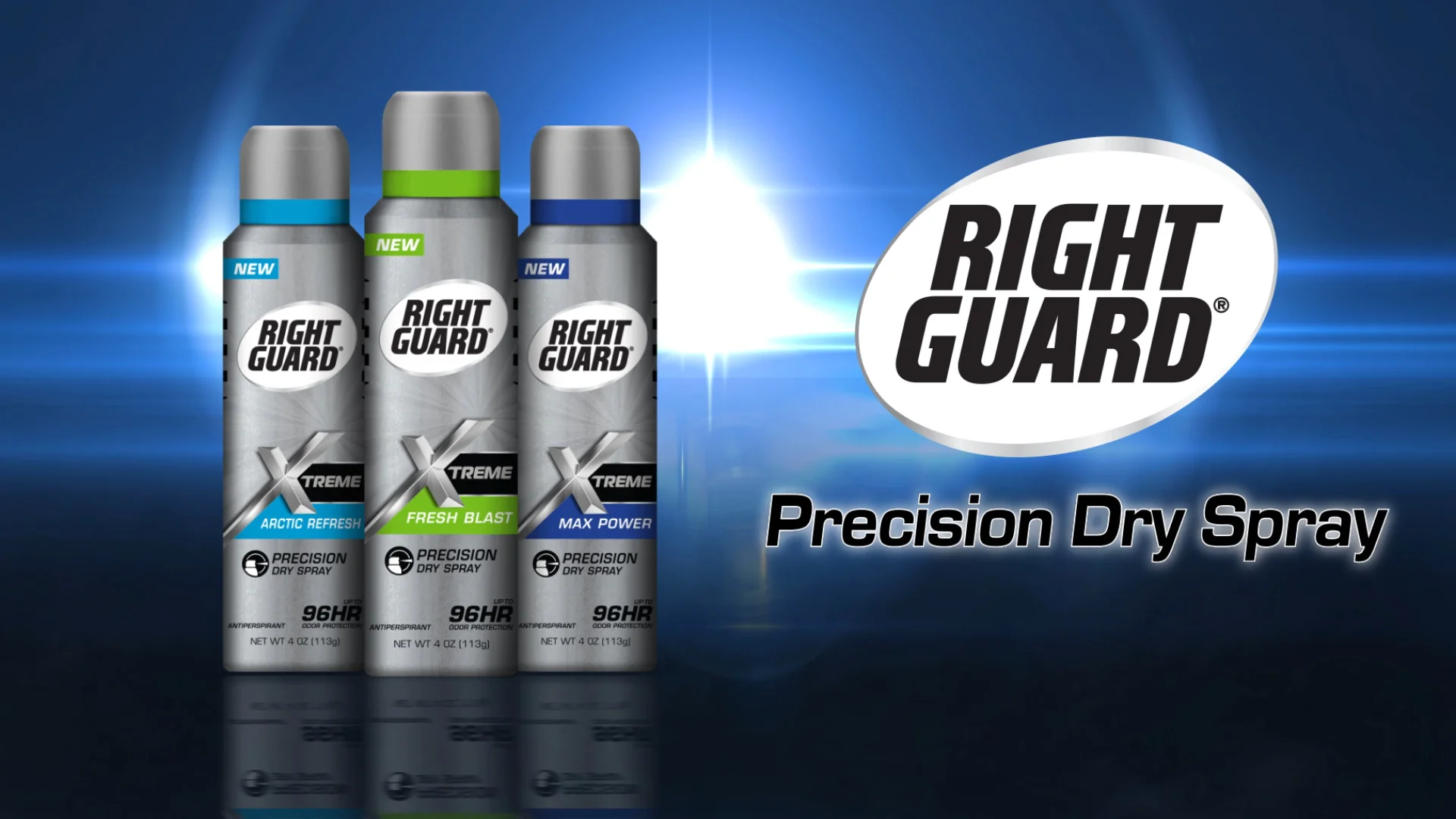 Lubrizol - Henkel - Right Guard - Dry Spray (3994) on Vimeo